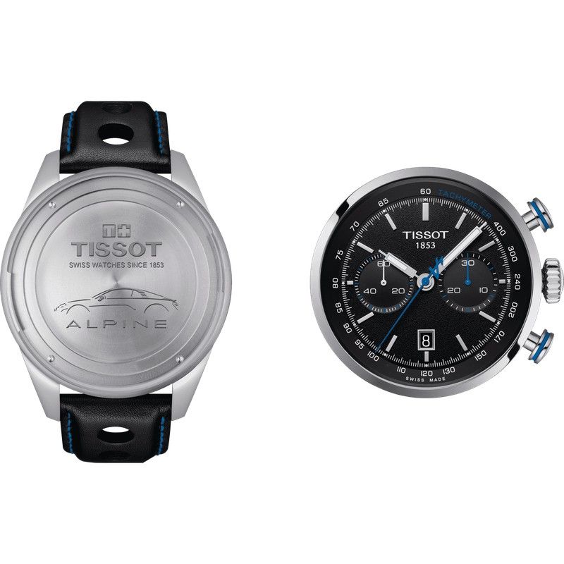 Tissot Alpine On Board Automatic Chronograph colección Colecciones ...
