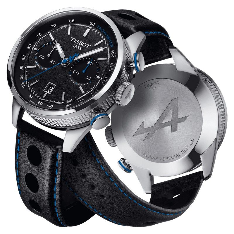 Tissot Alpine On Board Automatic Chronograph colección Colecciones ...