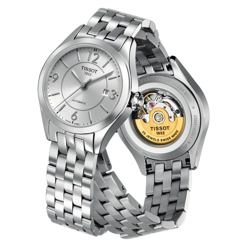 Tissot T-One Automatic Small Lady colección T-Classic — Sala Joiers